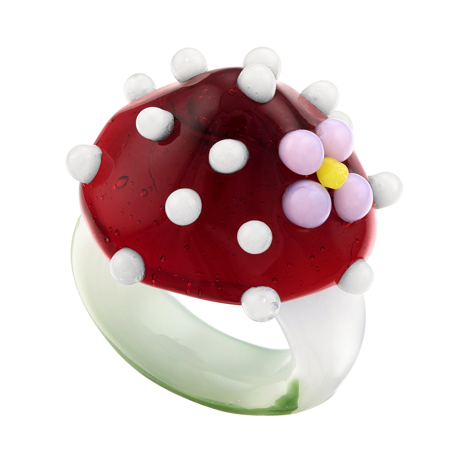 Mycelium Ring – Beepy Bella