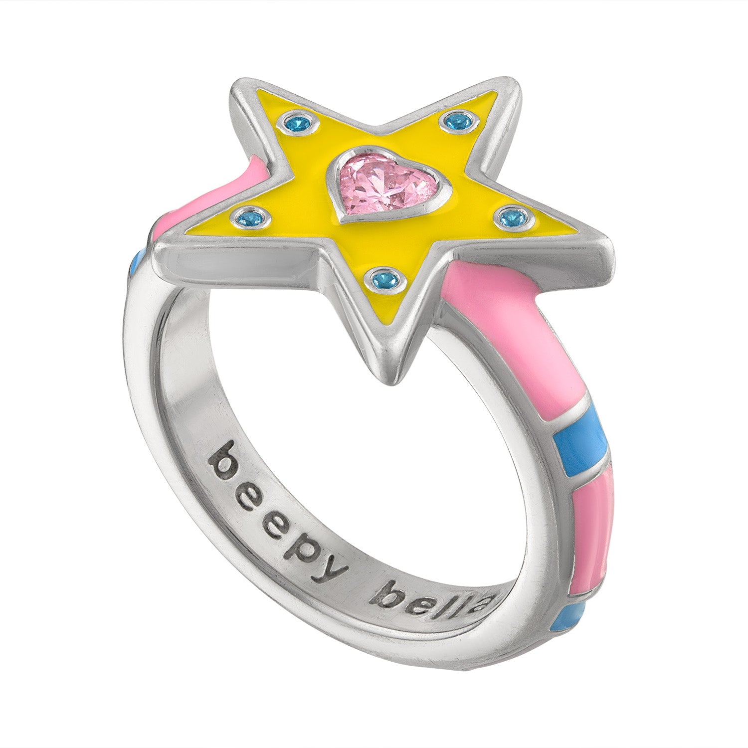 Sailor Bella Ring – Beepy Bella